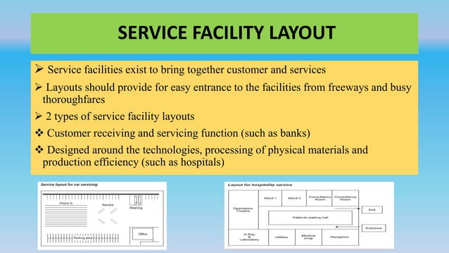 TYPES OF FACILITY LAYOUT AND ITS ADVANTAGES AND DISADVANTAGES ...