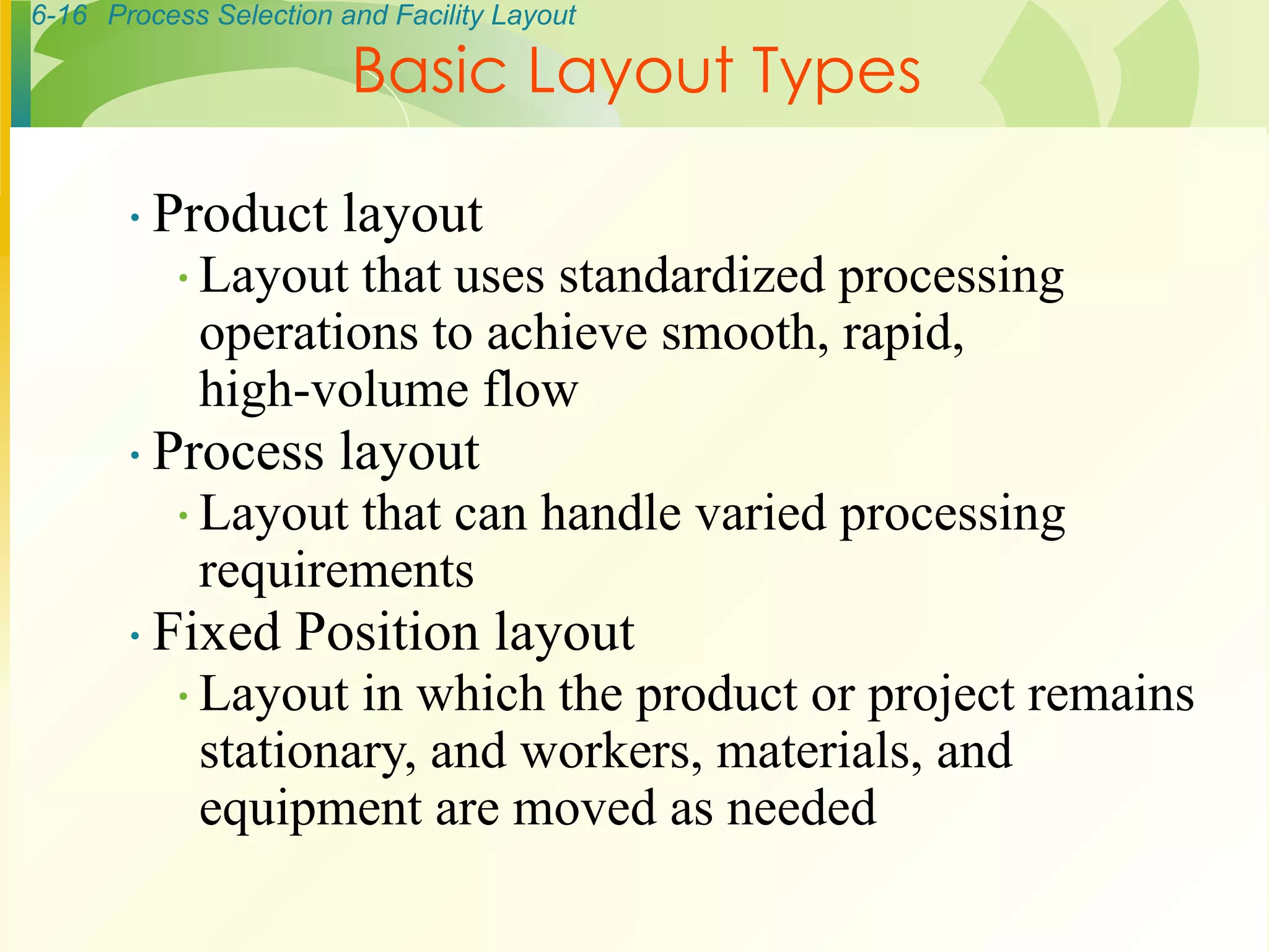 Operations Management - chapter 6.pdf