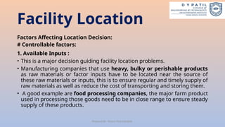 Operations Management - Facility Location.pptx
