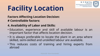 Operations Management - Facility Location.pptx