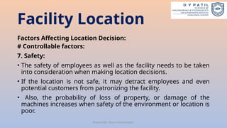 Operations Management - Facility Location.pptx