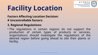 Operations Management - Facility Location.pptx