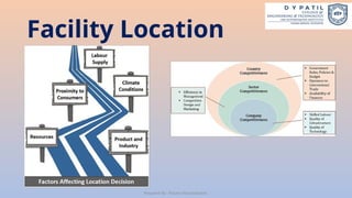 Operations Management - Facility Location.pptx