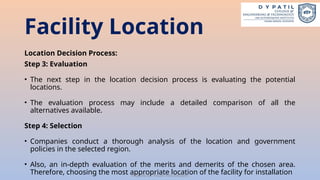 Operations Management - Facility Location.pptx