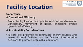 Operations Management - Facility Location.pptx