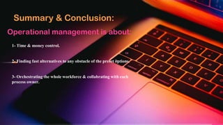 Operations management in healthcare.pptx