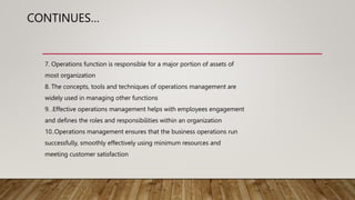 OPERATIONS MANAGEMENT- Full Slides.pptx
