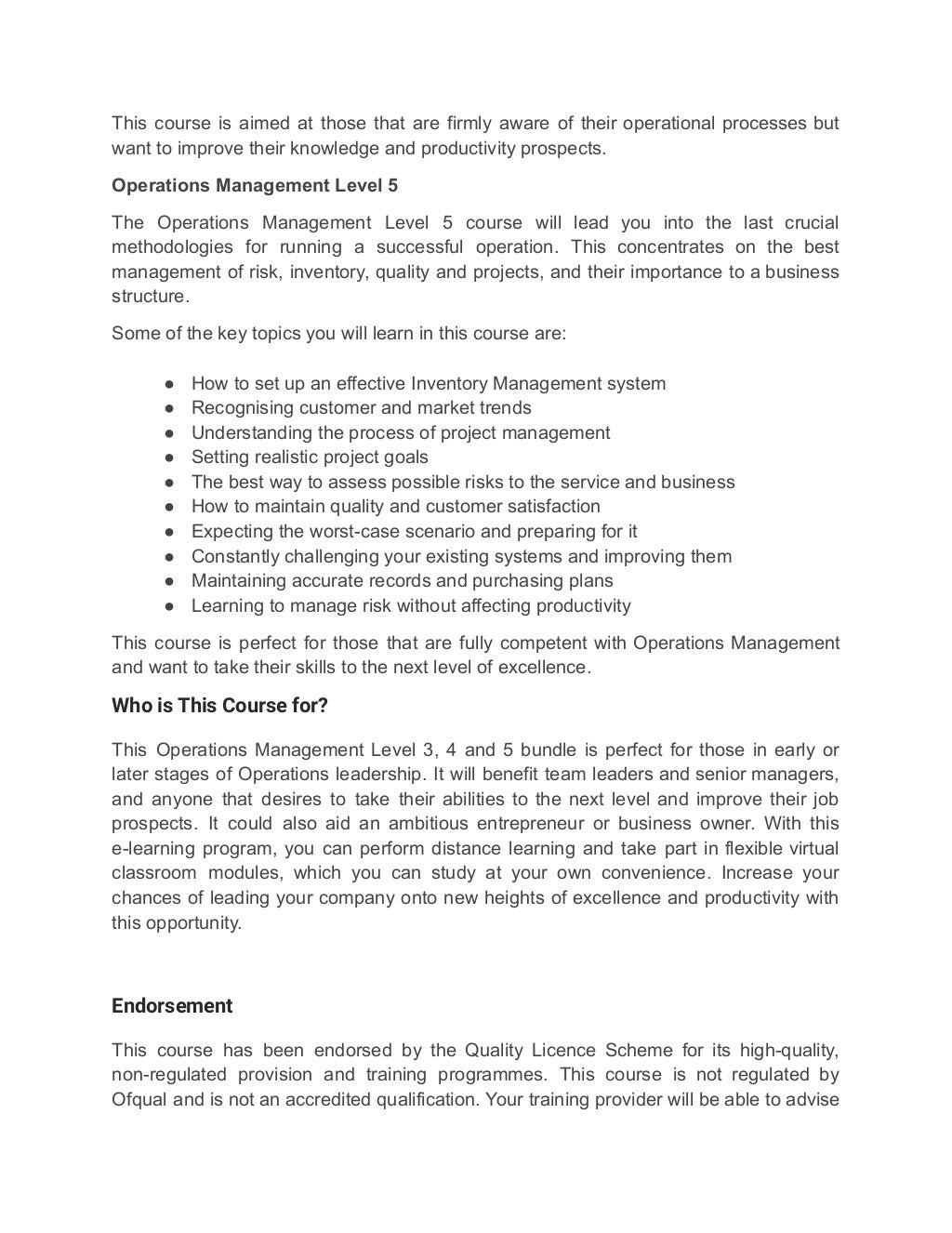 Operations Management Level 3 4 And 5 operations-management-level-3-4-and-5