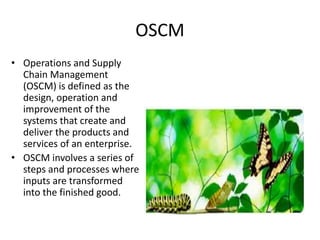 MBA ASAP Operations Management | PPTX