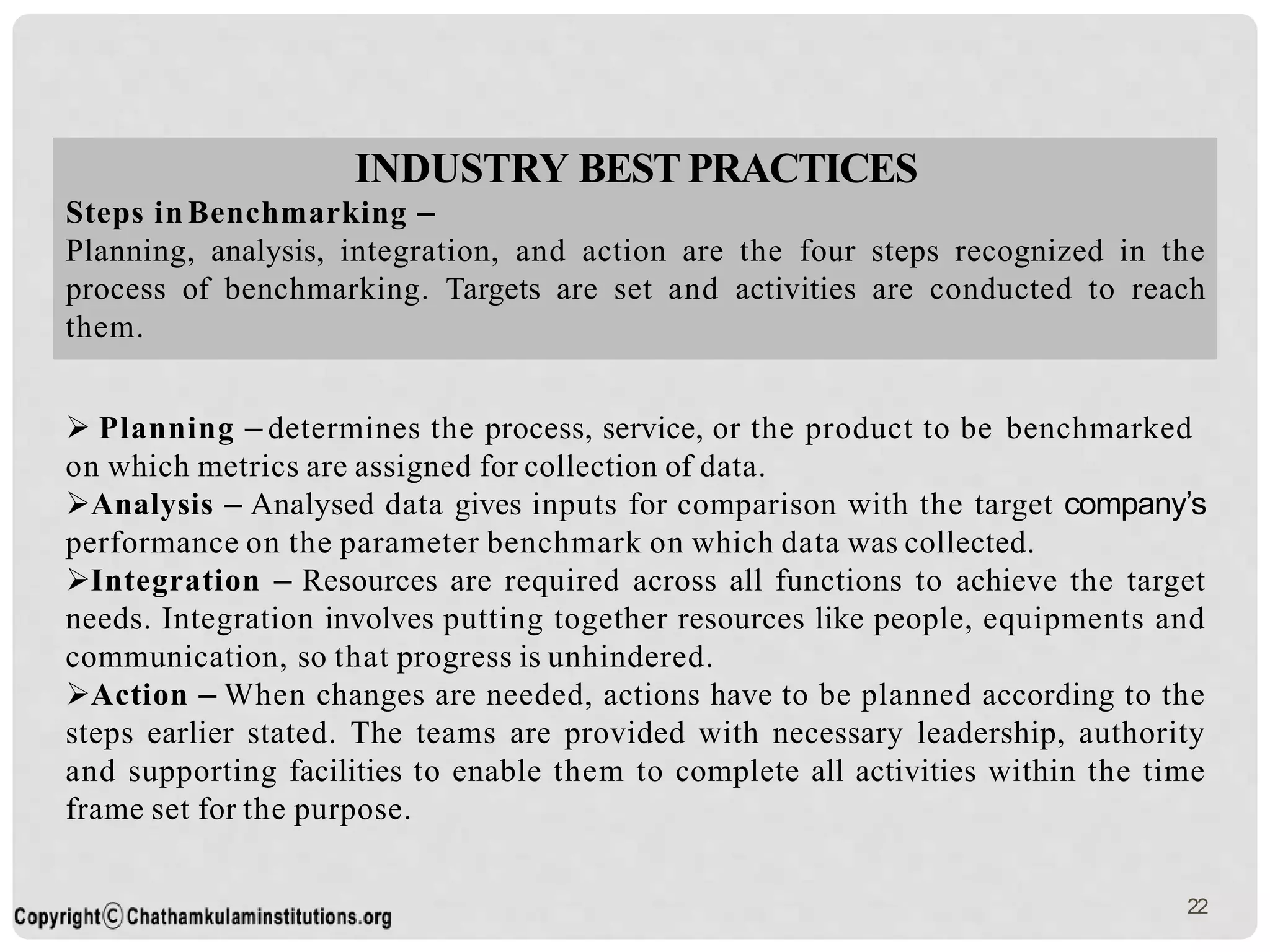 Operations management module 1 ( calicut university ) | PPTX