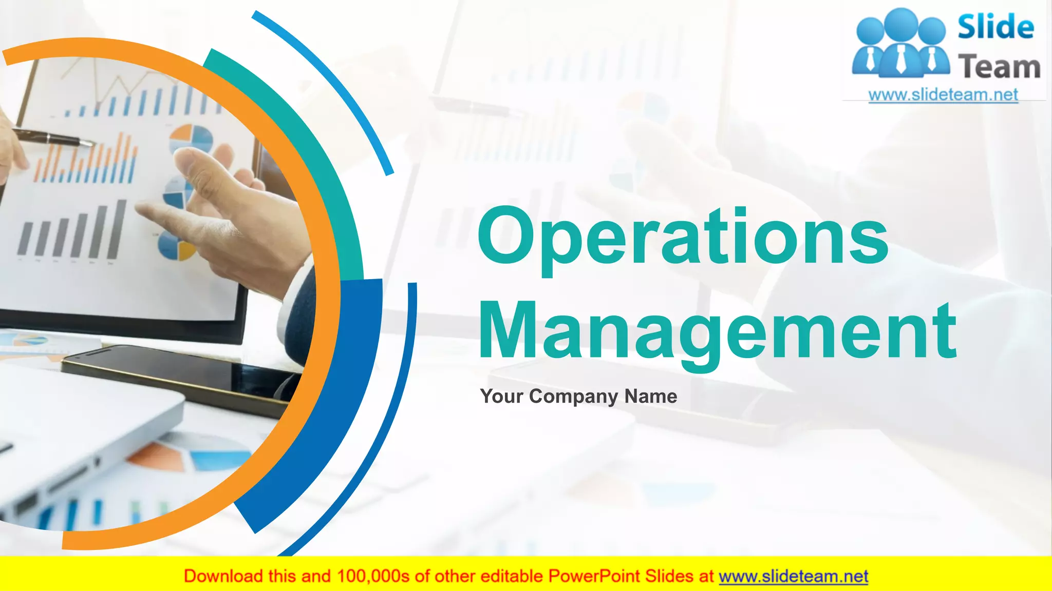 Operations Management PowerPoint Presentation Slides | PDF
