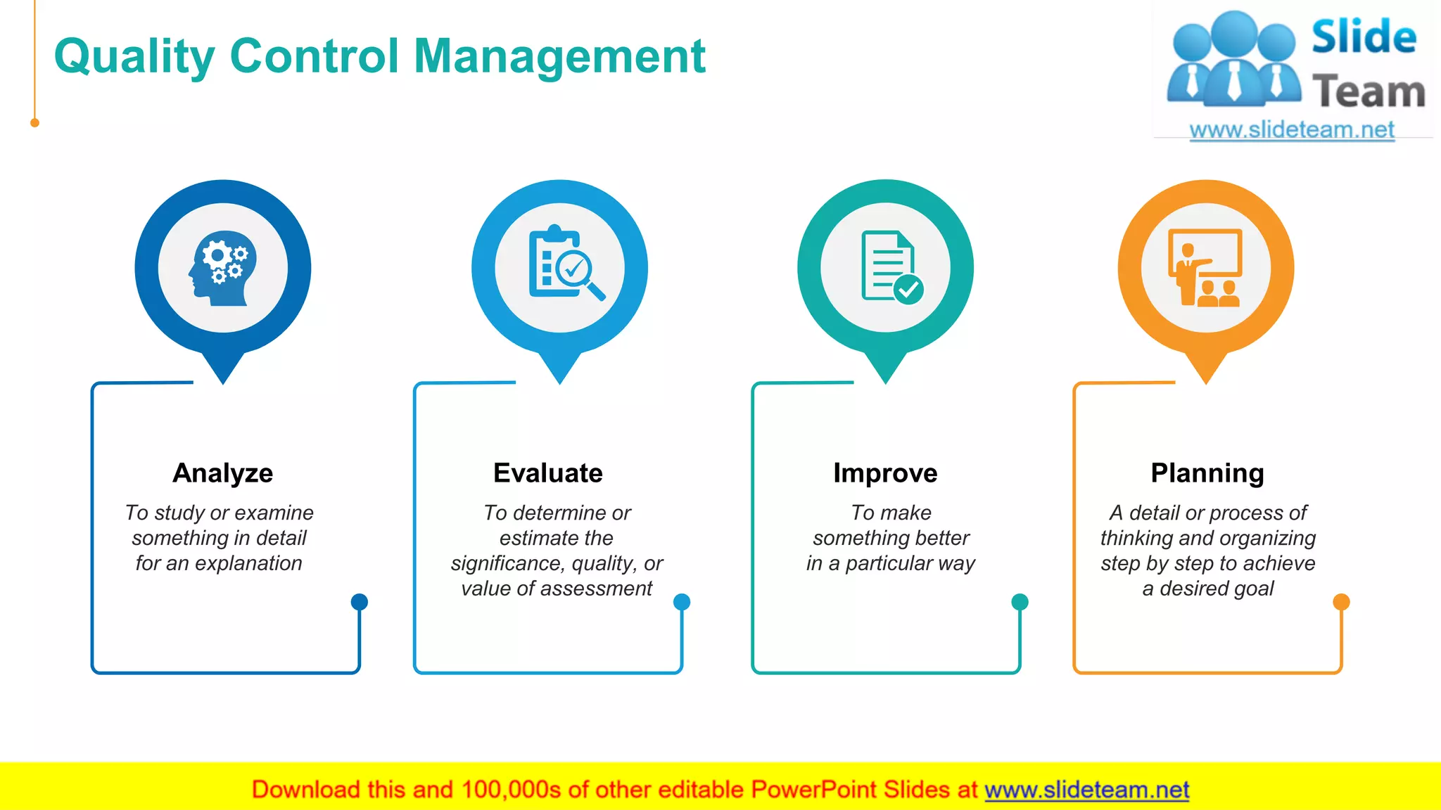 Operations Management PowerPoint Presentation Slides | PDF | Logistics ...