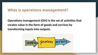 Functions of Operations Management Presentation.pptx