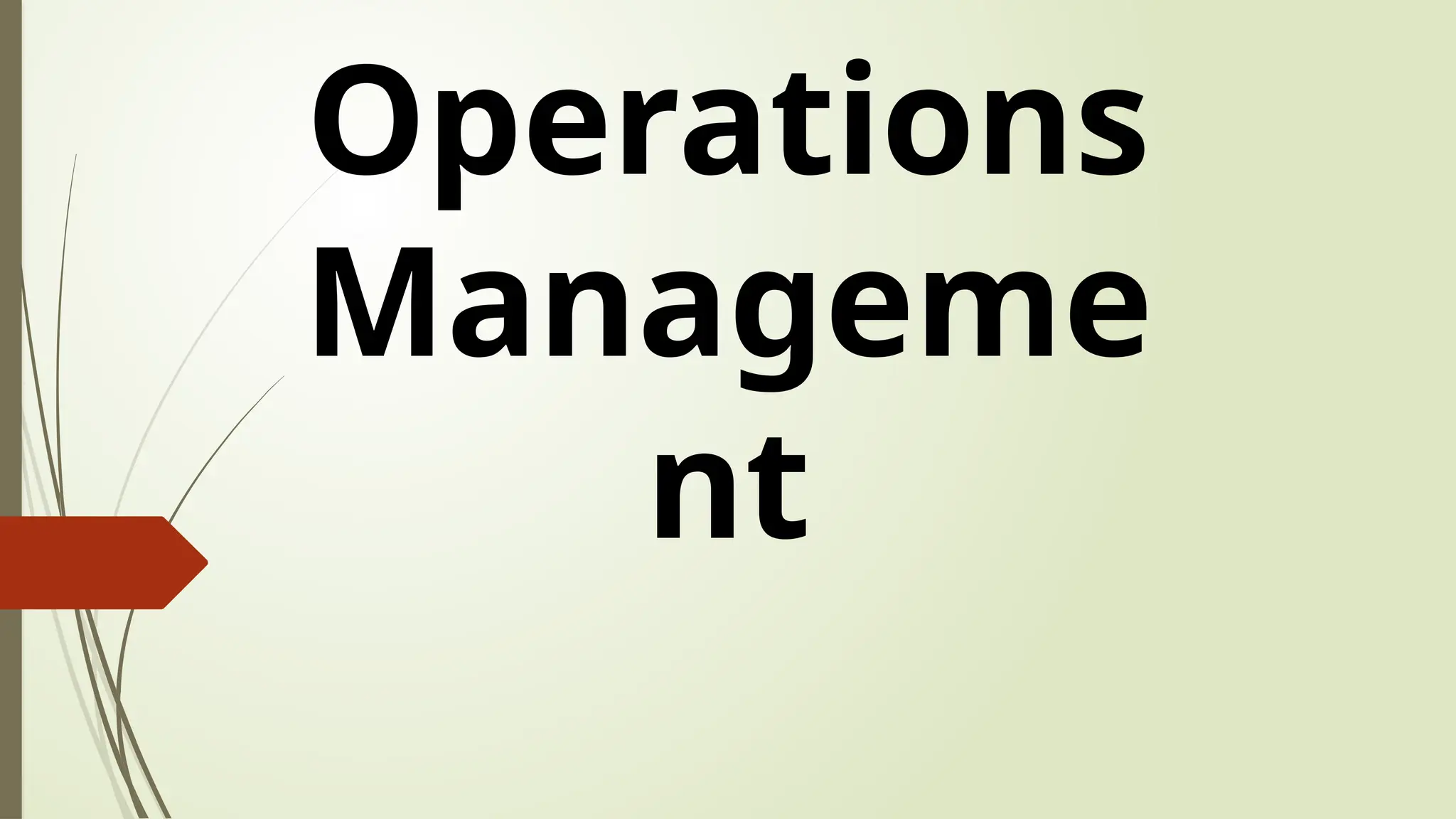 Operations Management Presentation Ready.pptx