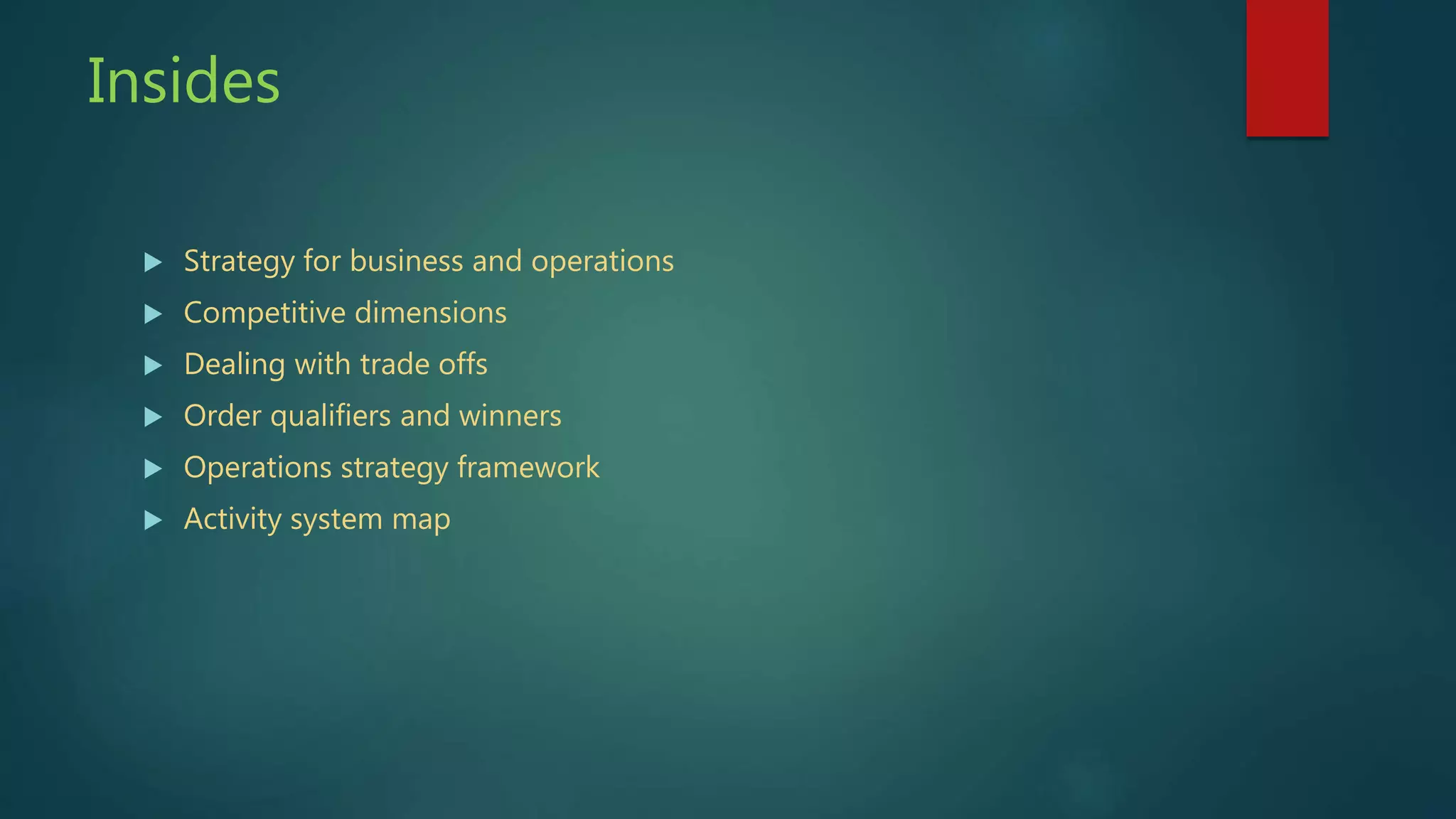 strategy of Air Deccan | PPTX