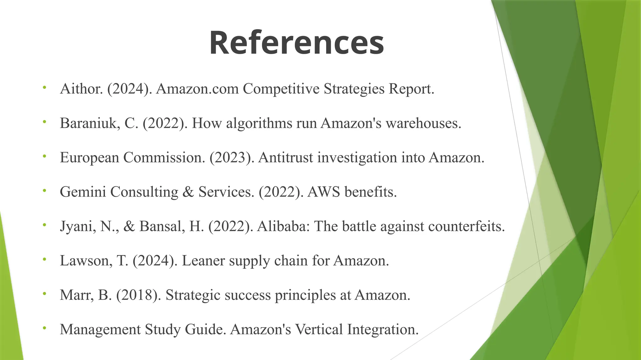 OPERATIONS MANAGEMENT REPORT AMAZON (1).pptx