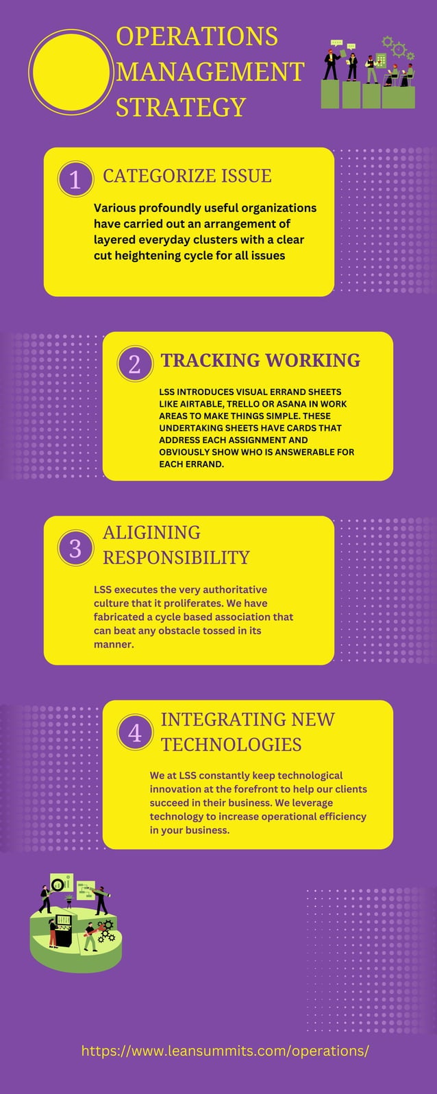 Operations Management Strategy | PDF