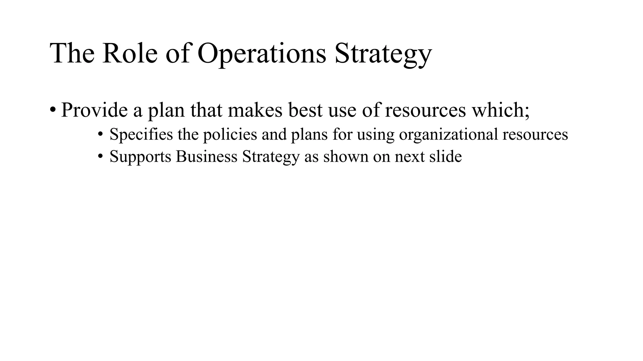 Introduction Operations Management tutorial-1.pptx | Business ...
