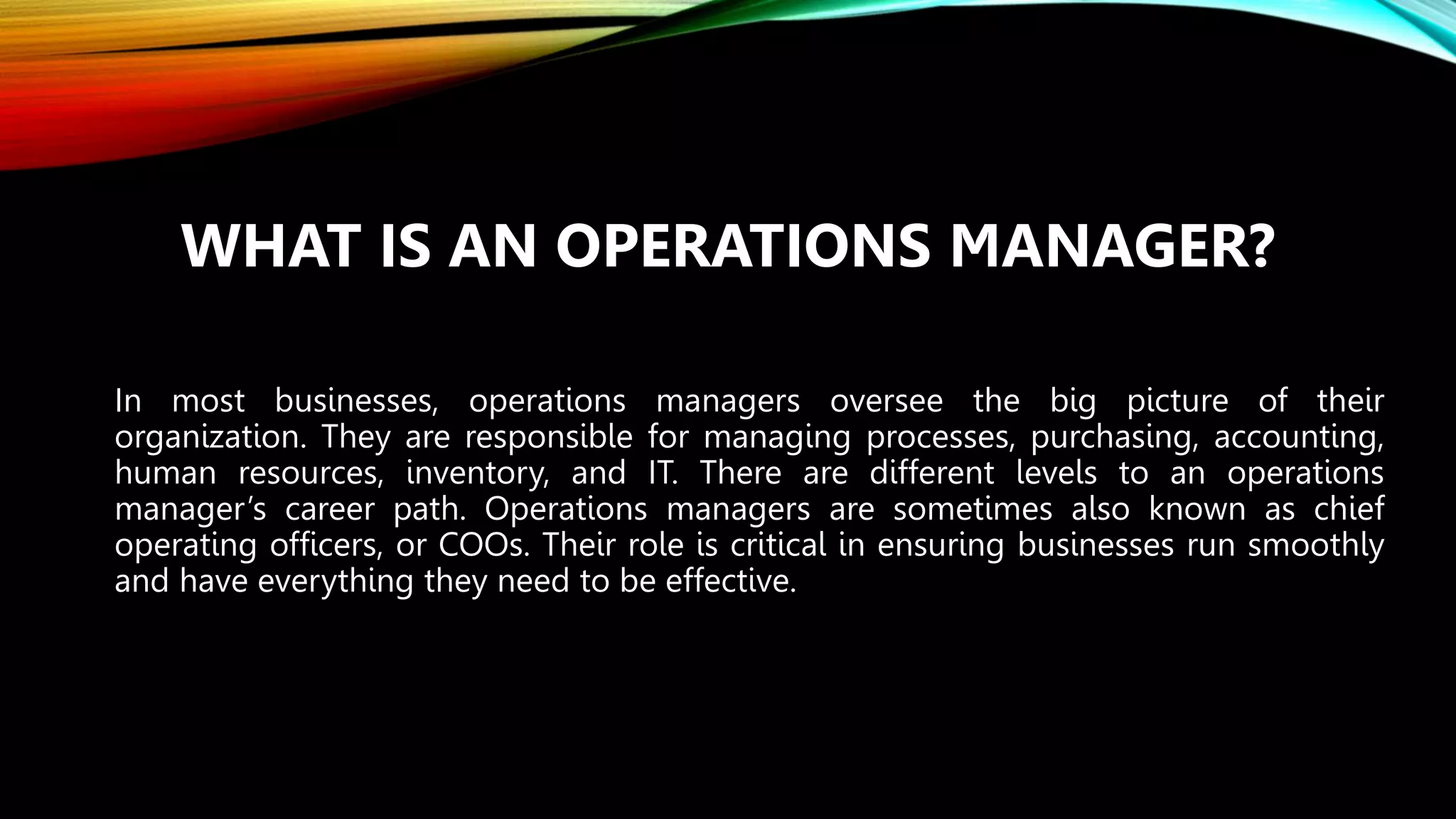 Operations Managers Role and Responsibility.pptx