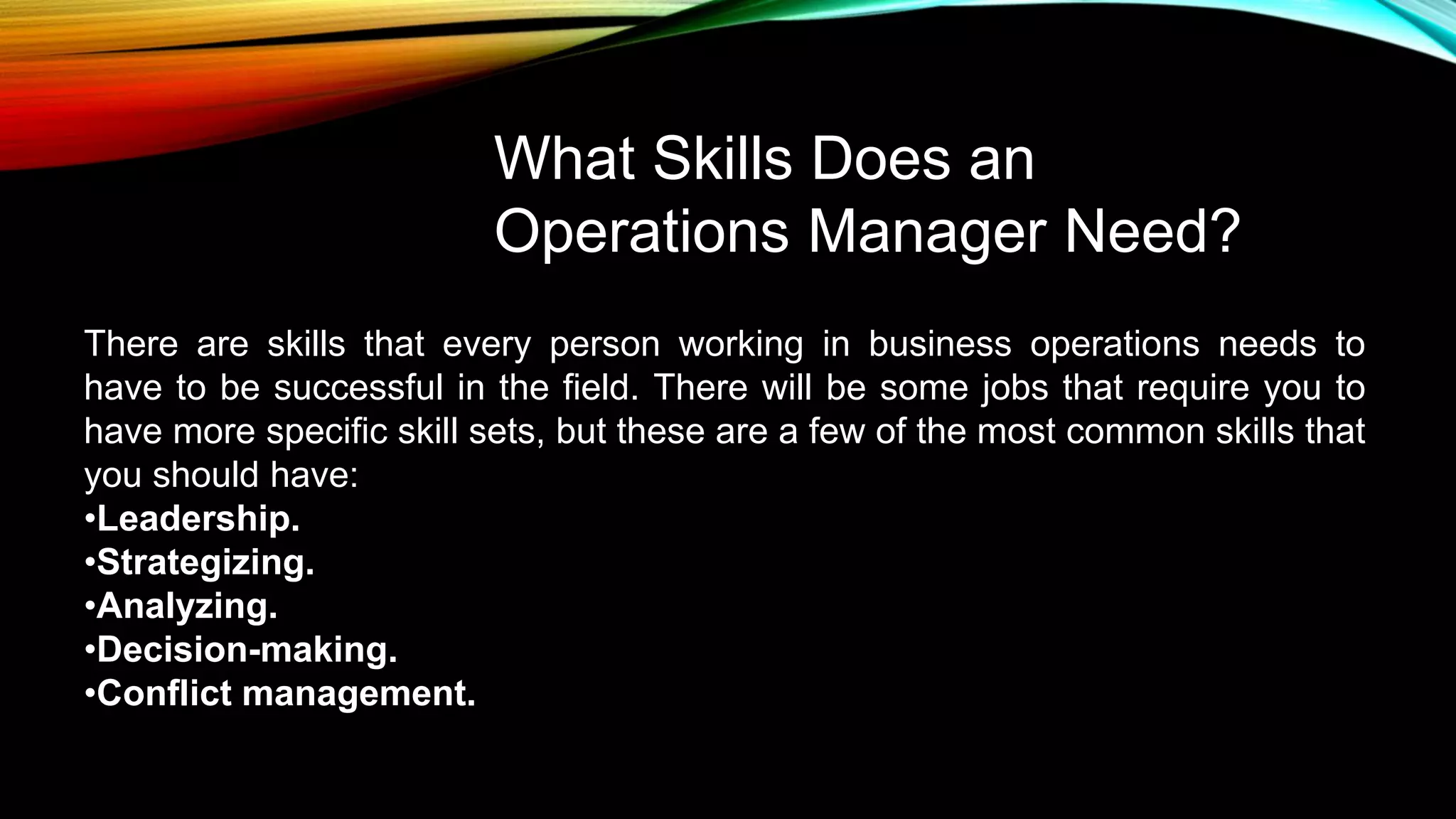 Operations Managers Role and Responsibility.pptx