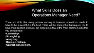 Operations Managers Role and Responsibility.pptx