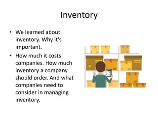 Operations Management | PPT