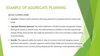 operations mgt ppt group 5 presentation.pdf | Logistics | Business