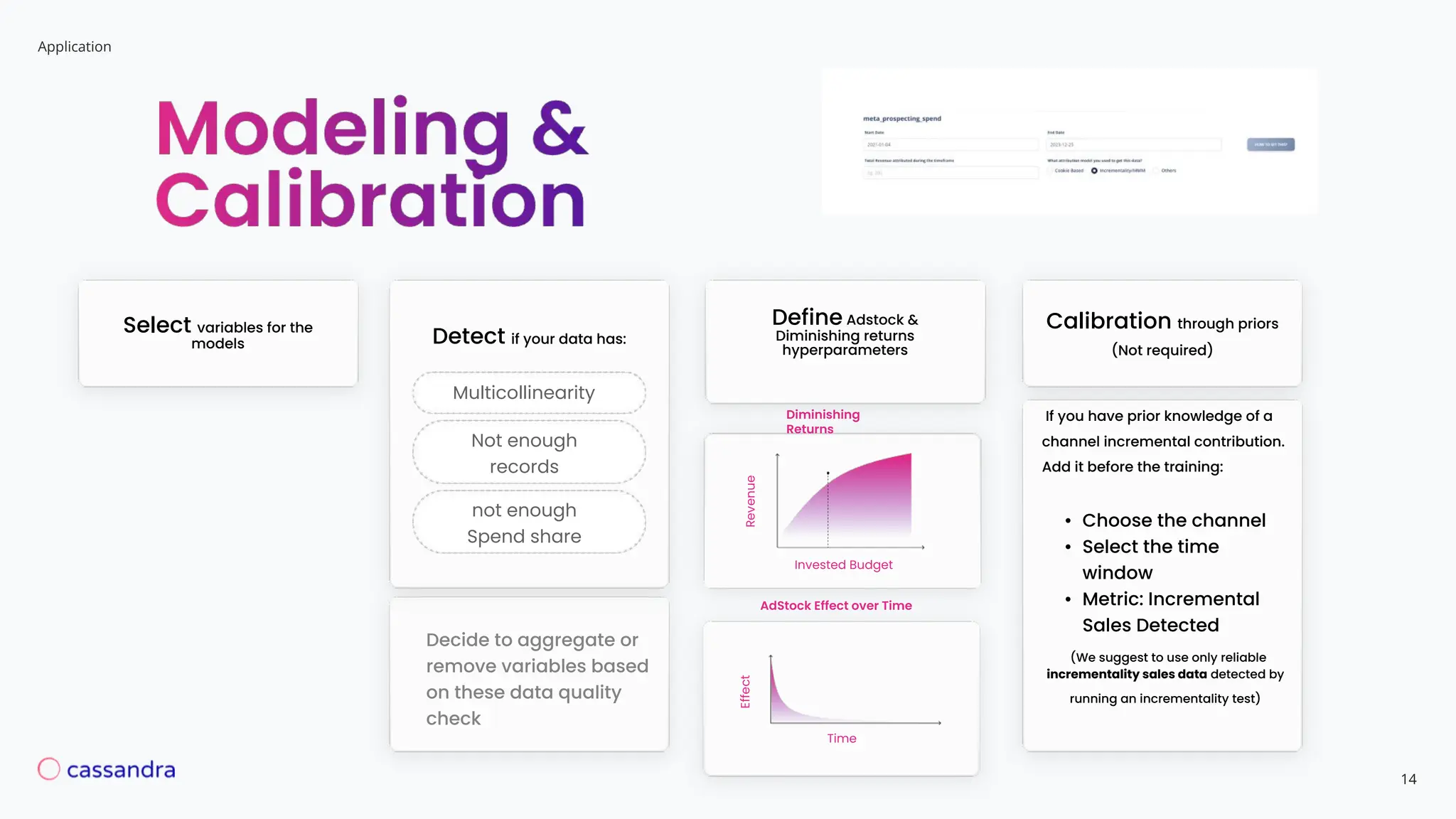 How to Build a Marketing Mix Model: a Step by Step Guide | PDF