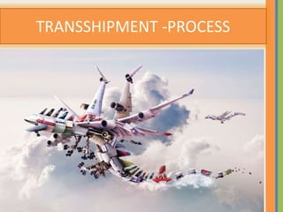 Operations of air cargo | PPTX