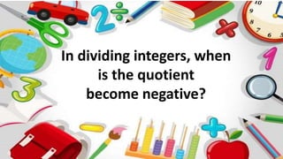 Operations of Integers.pptx