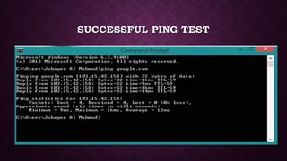 What is Ping | PPTX