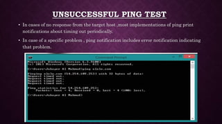 What is Ping | PPTX