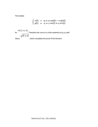 Operations on fourier series | PDF