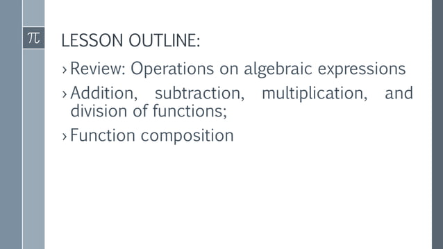 OPERATIONS ON FUNCTIONS.pptx