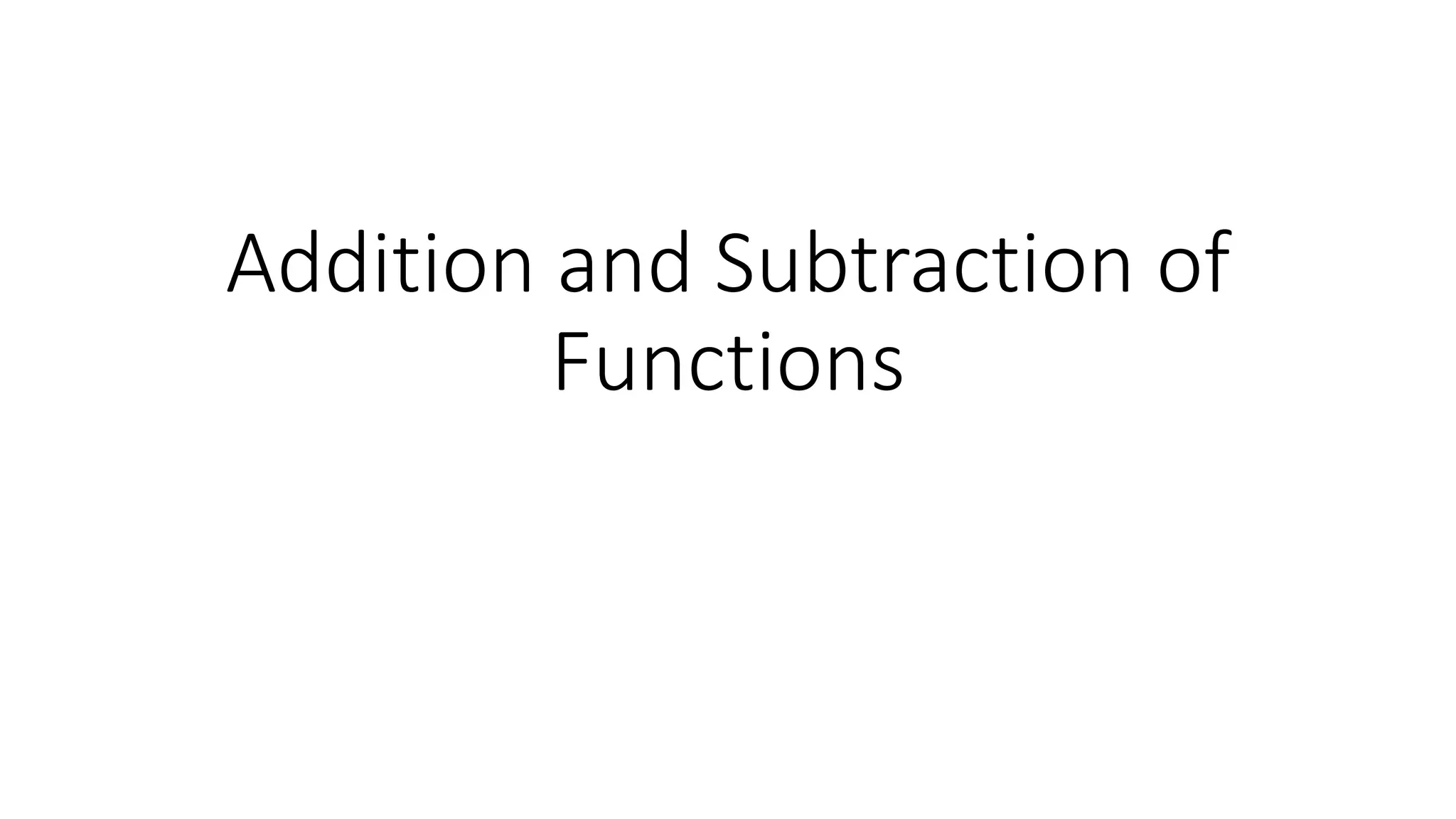OPERATIONS ON FUNCTIONS.pptx
