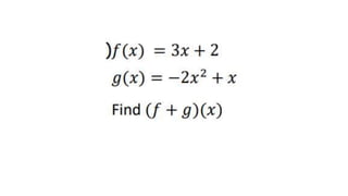 OPERATIONS ON FUNCTIONS.pptx