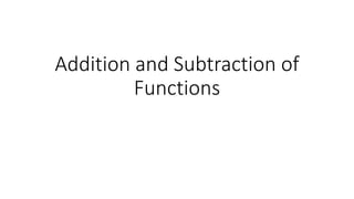 OPERATIONS ON FUNCTIONS.pptx