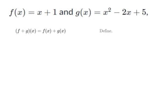 OPERATIONS ON FUNCTIONS.pptx