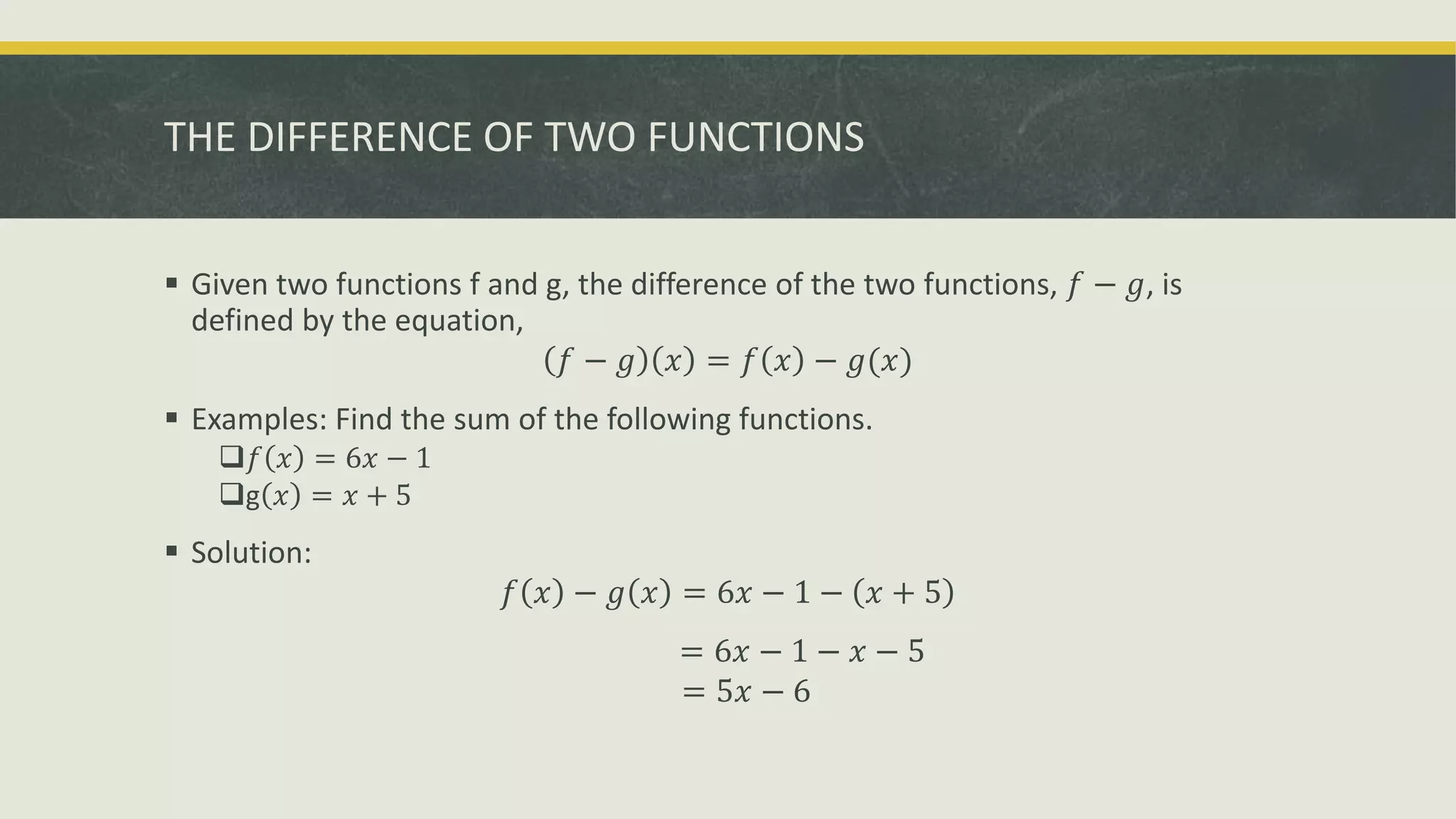 OPERATIONS ON FUNCTIONS.pptx