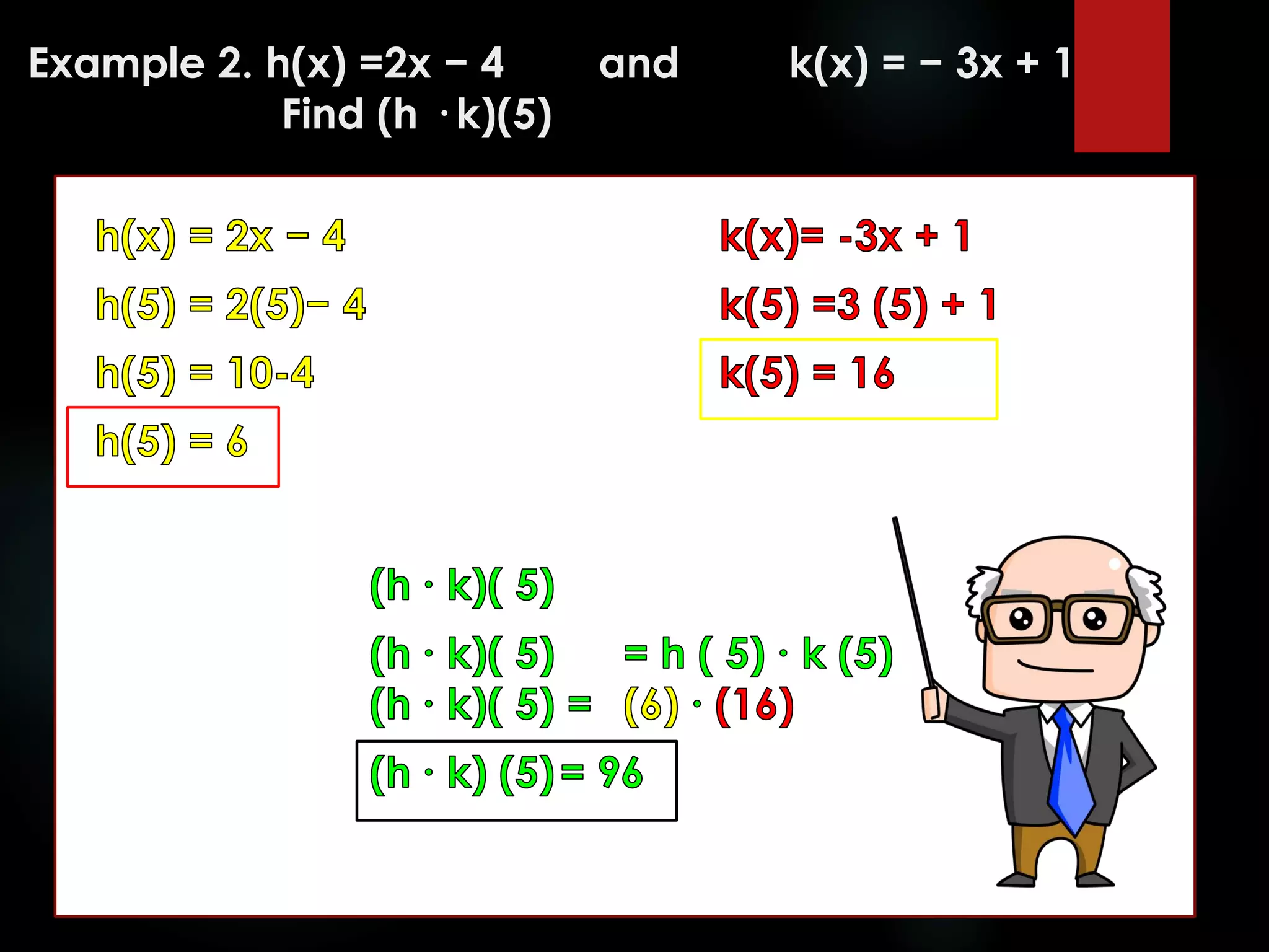 Operations on Functions.pdf | Science