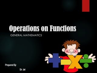 Operations on Functions.pdf | Science