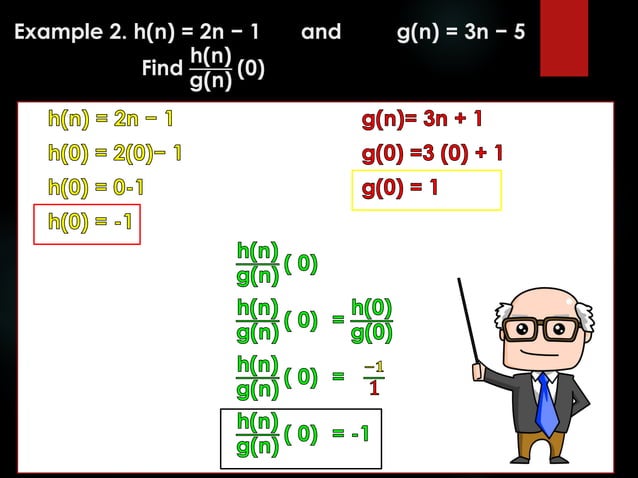 Operations on Functions.pdf | Science
