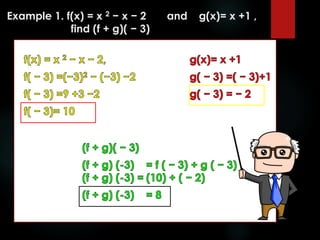 Operations on Functions.pdf | Science