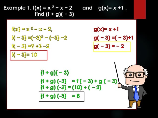 Operations on Functions.pdf | Science