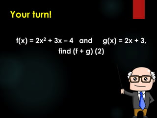 Operations on Functions.pdf | Science