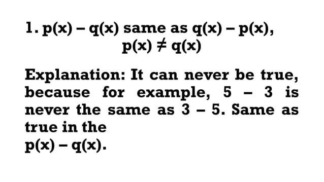 OPERATIONS ON FUNCTIONS (ADDITION, SUBTRACTION, MULTIPLICATION AND ...