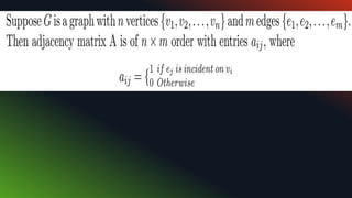 Operations on graph | PPTX