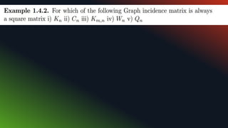 Operations on graph | PPTX