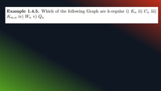 Operations on graph | PPTX