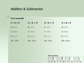 OPERATIONS ON INTEGERS.ppt